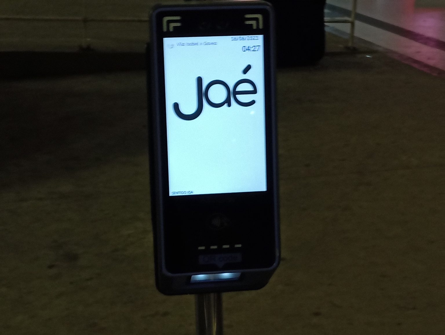 Cartão Jaé começa a funcionar no Rio em 19 de Julho, iniciando pelo BRT ...