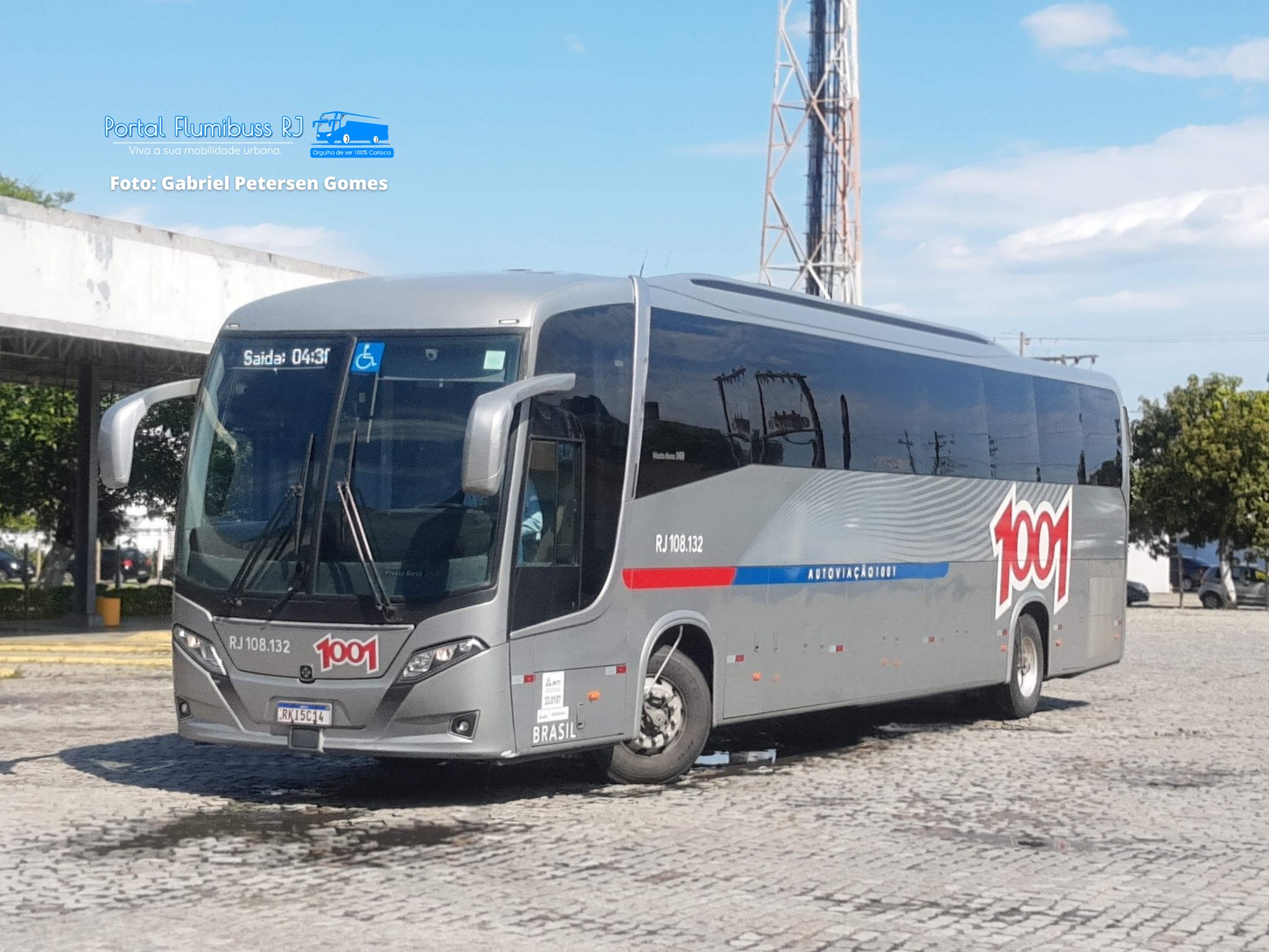 1001 passa a oferecer saídas da Barra da Tijuca para as regiões dos ...
